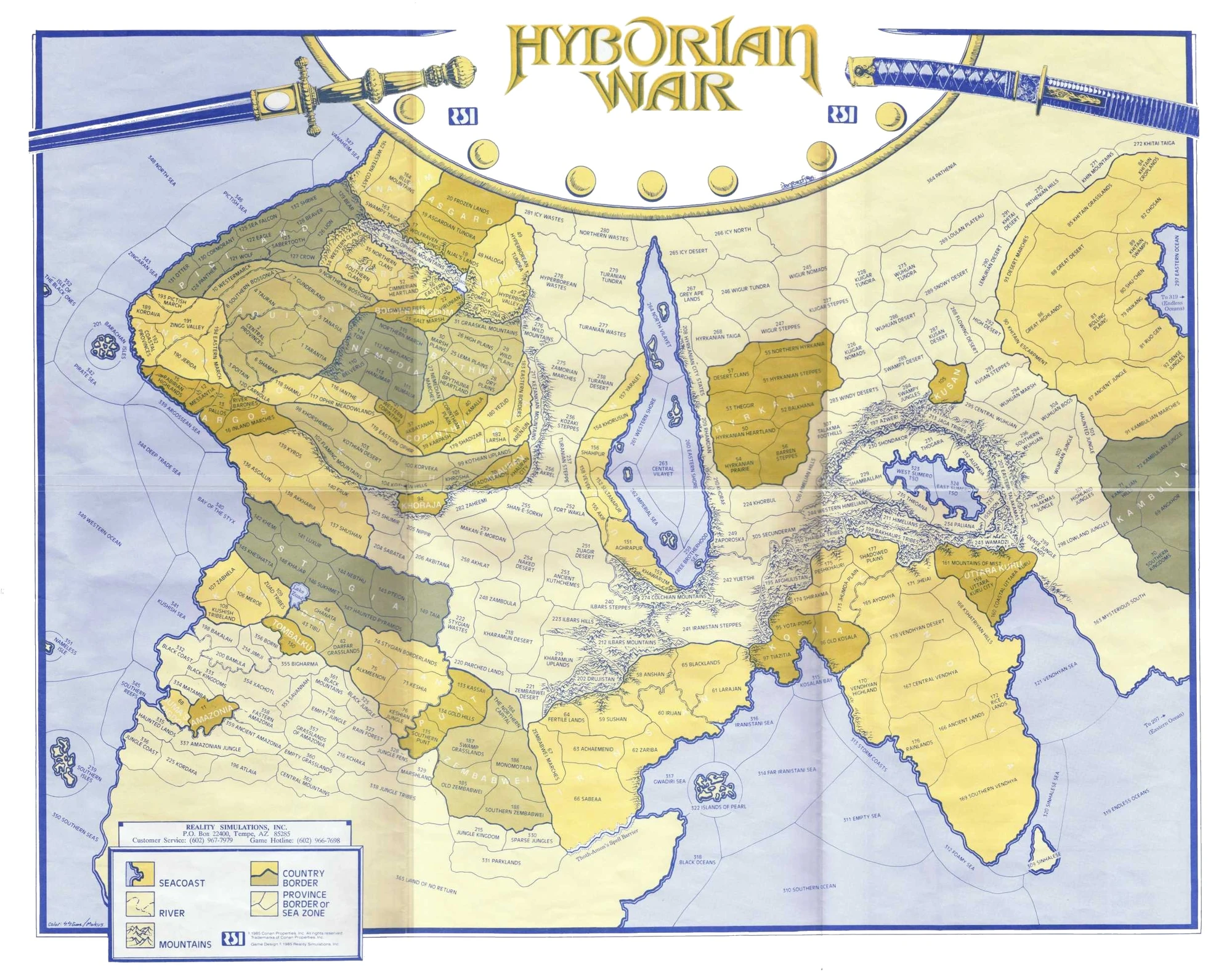 Category:RPG | Conan Wiki | Fandom