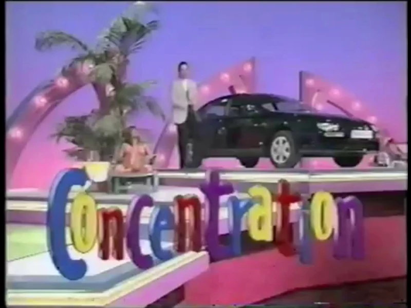 Concentration (Australian Version) | Concentration Wikia | Fandom