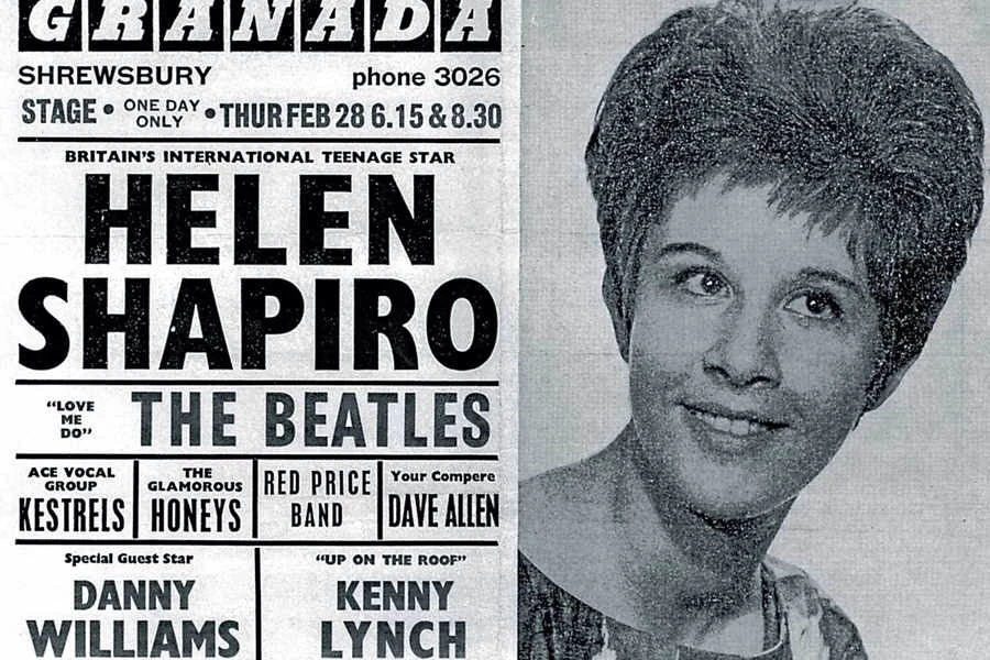 February 28, 1963 Granada, Shrewsbury, ENG | Concerts Wiki | Fandom