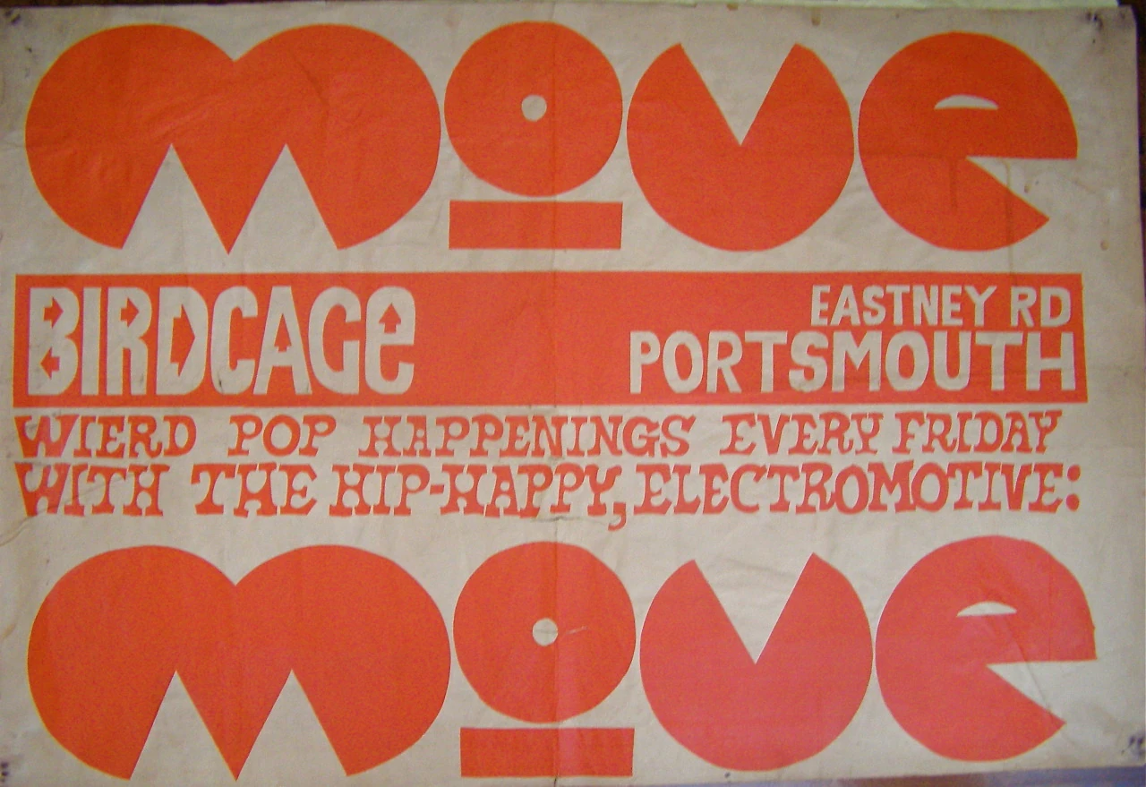 The Move | Concerts Wiki | FANDOM powered by Wikia