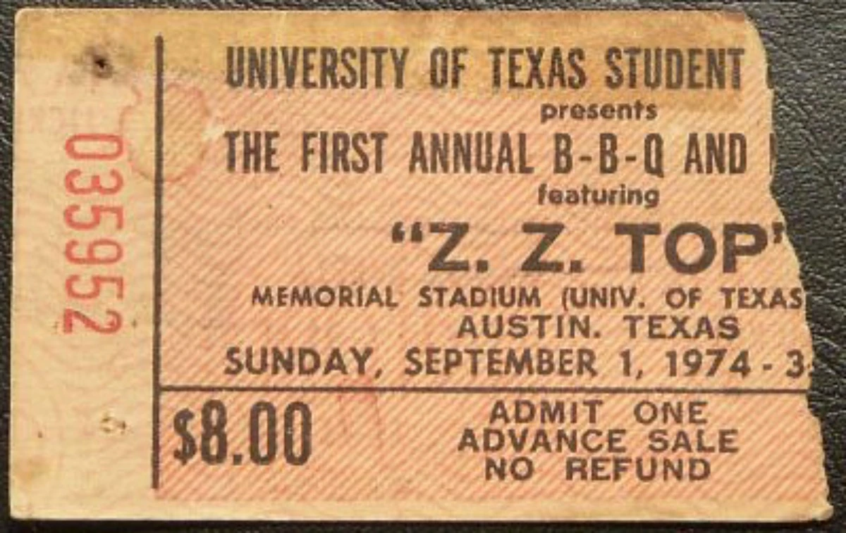 September 1, 1974 University Of Texas Memorial Stadium, Austin, TX ...