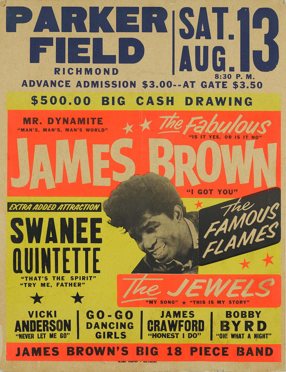 James Brown Concerts Wiki Fandom