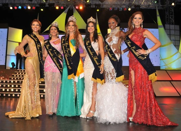 Miss Ecuador 2012 | Wikia Concursos de Belleza | Fandom