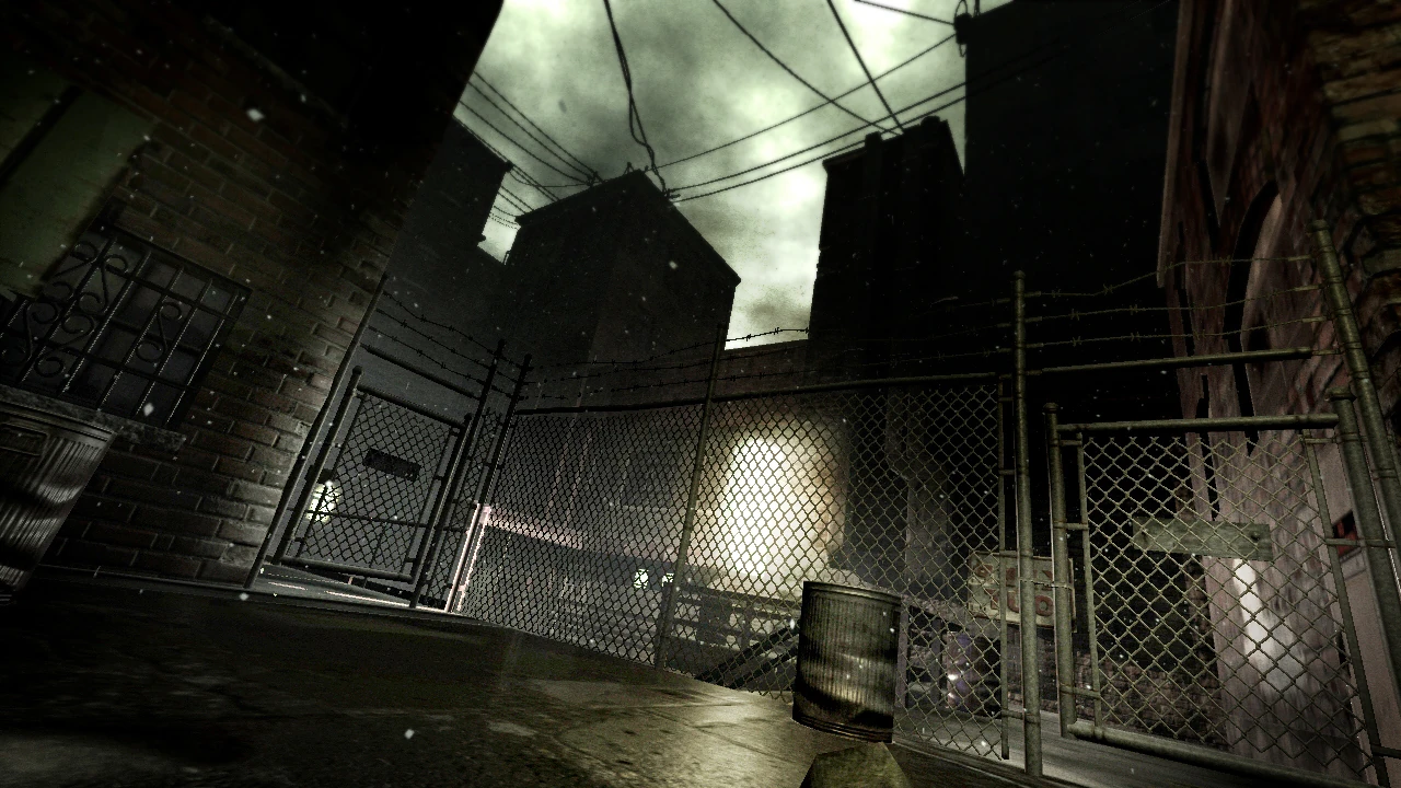 Metro City | Condemned Wiki | Fandom