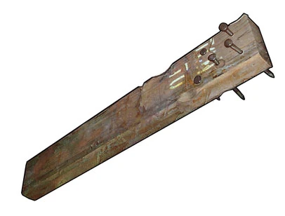 2x4 Nails | Condemned Wiki | FANDOM powered by Wikia