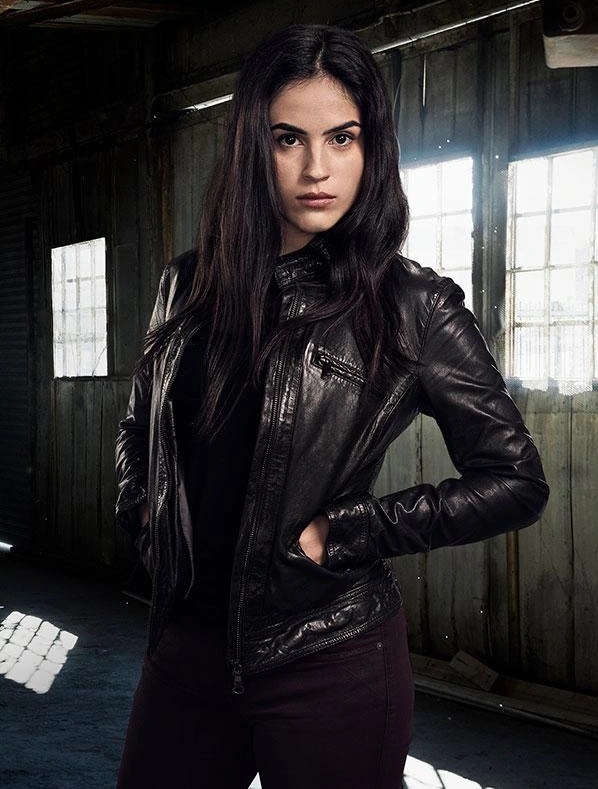 Gabrielle Joubert | Condor Wiki | Fandom