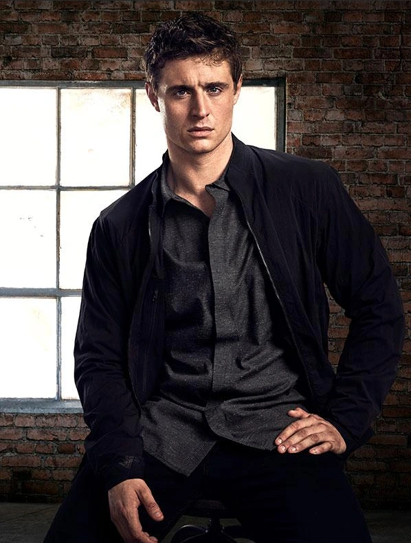 Joe Turner | Condor Wiki | Fandom