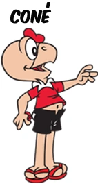 Coné | Wiki Condorito Oficial | Fandom