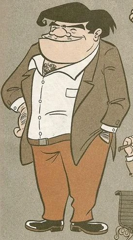 Fonola | Condorito Wiki | FANDOM powered by Wikia