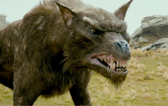 Warg | Chronicles of Narnia Fanon Wiki | Fandom