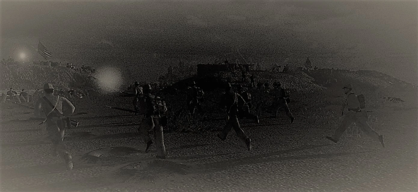 Battle of Fort Noah | Confederate Conquest Central Wiki | Fandom