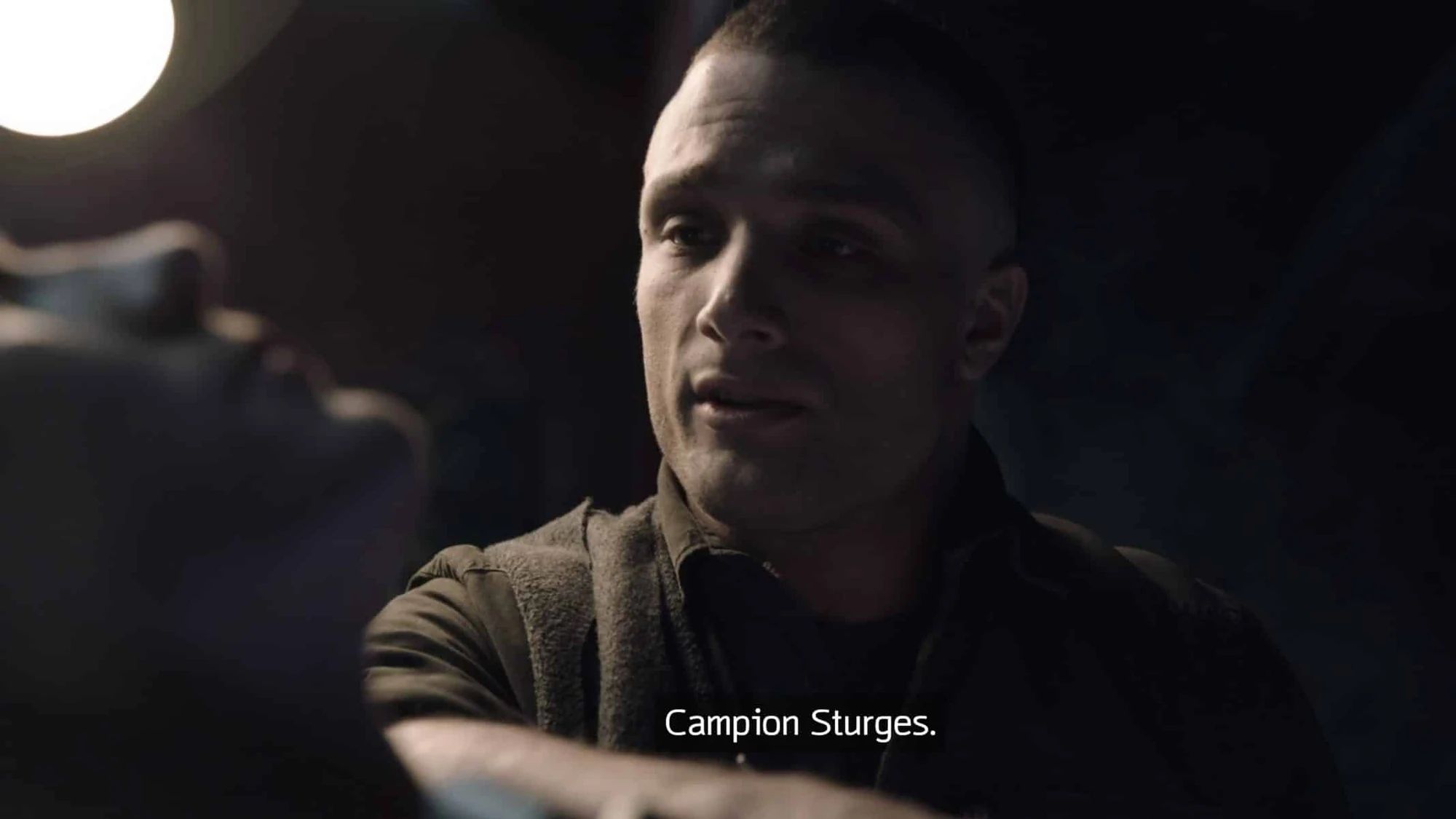 Campion Sturges | Raised by Wolves Wiki | Fandom