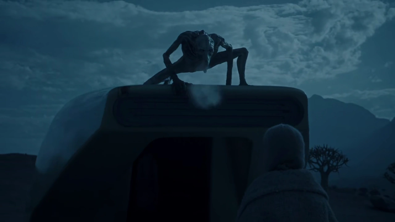 Creatures on Kepler-22b | Raised by Wolves Wiki | Fandom