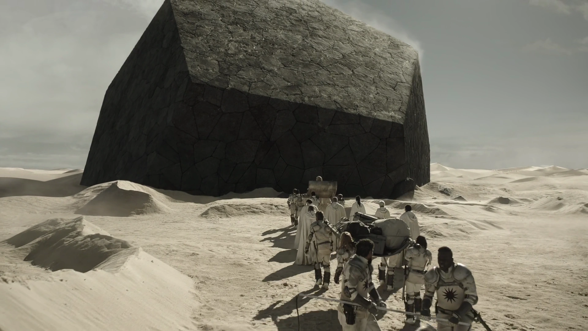 Mithraic dodecahedron | Raised by Wolves Wiki | Fandom