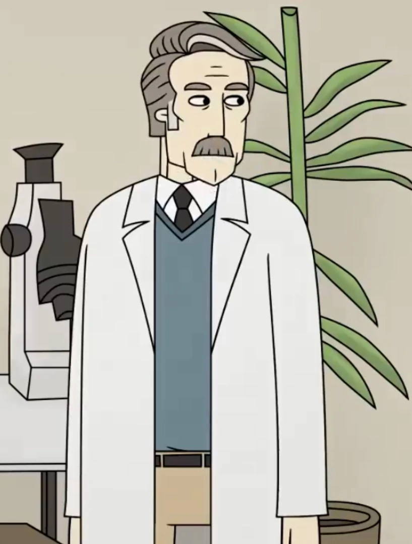 Mueller | Confinement: The SCP Animation Series Wiki | Fandom