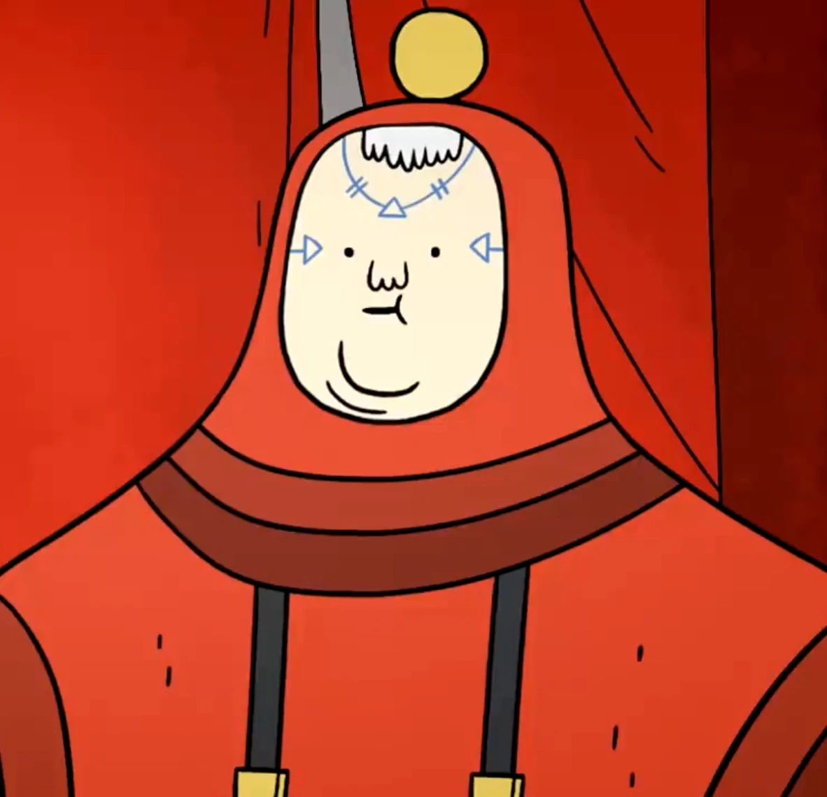 Freestanding Bathroom Cabinet | Confinement: The SCP Animation Series ...