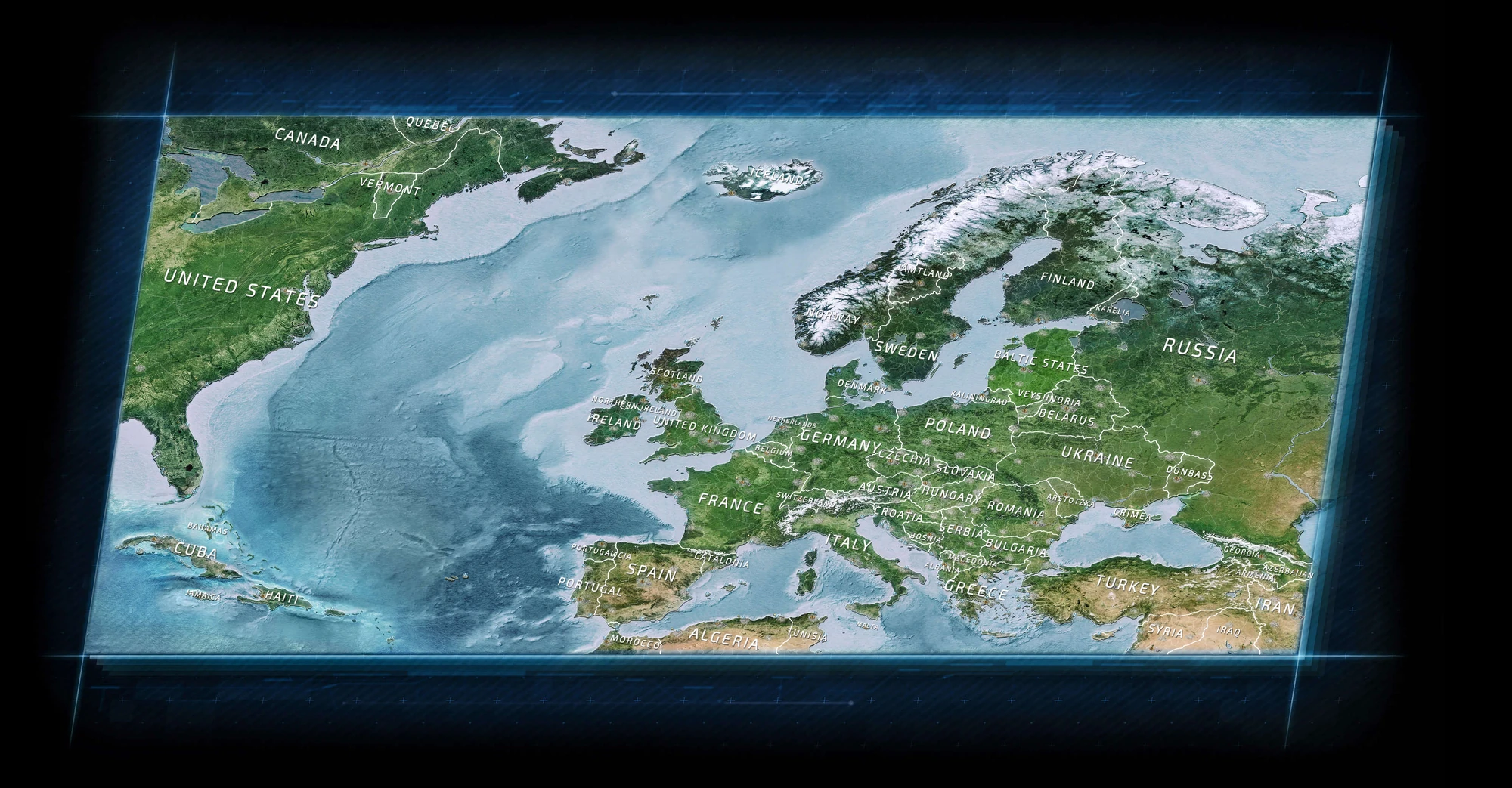 Flashpoint Europe | Conflict of Nations Wiki | Fandom