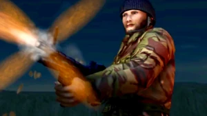 Special Air Service | Conflict series Wiki | Fandom