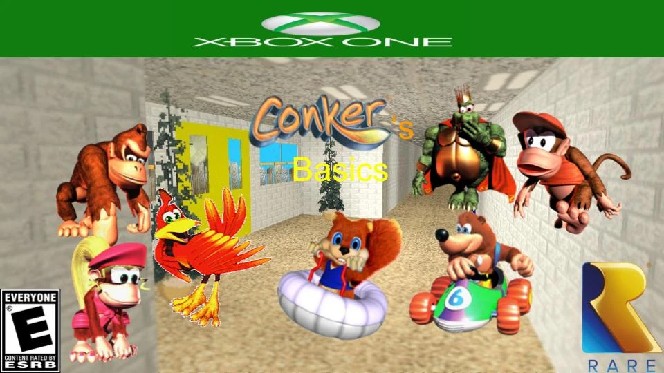 Category:Games | Conker Fanon Wiki | Fandom