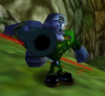 Bazooka (Bad Fur Day) | Conker Wiki | Fandom