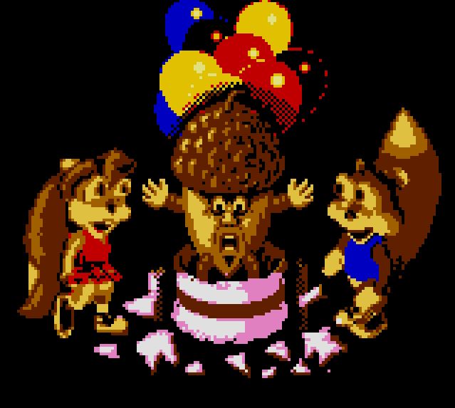 Evil Acorn | Conker Wiki | Fandom