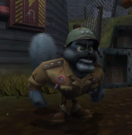 S.H.C. Sergeant | Conker Wiki | FANDOM powered by Wikia