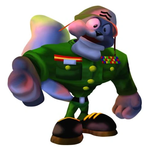 Squirrel High Command | Conker Wiki | Fandom