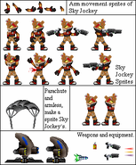 Sprites:Tediz | Conker Wiki | Fandom