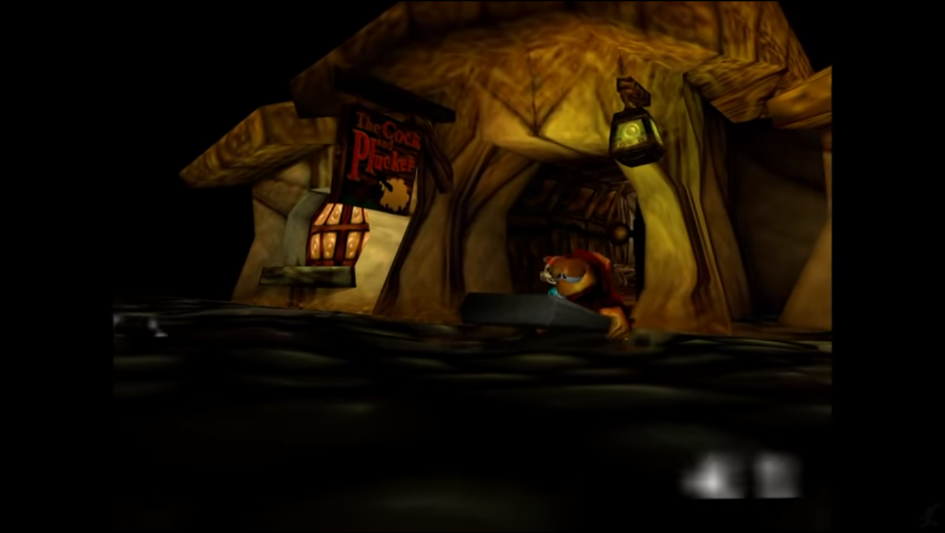 Monk Gobling Conker Wiki Fandom Powered By Wikia