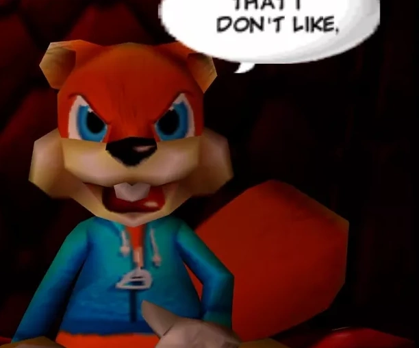 Poppet | Conker Wiki | Fandom