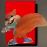 Conker the Squirrel | Conker Wiki | Fandom