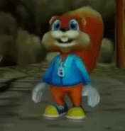 Conker the Squirrel | Conker Wiki | Fandom