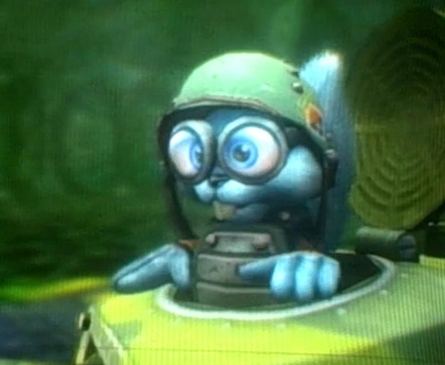 Rodent the Squirrel | Conker Wiki | Fandom