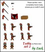 Sprites:Tediz | Conker Wiki | Fandom