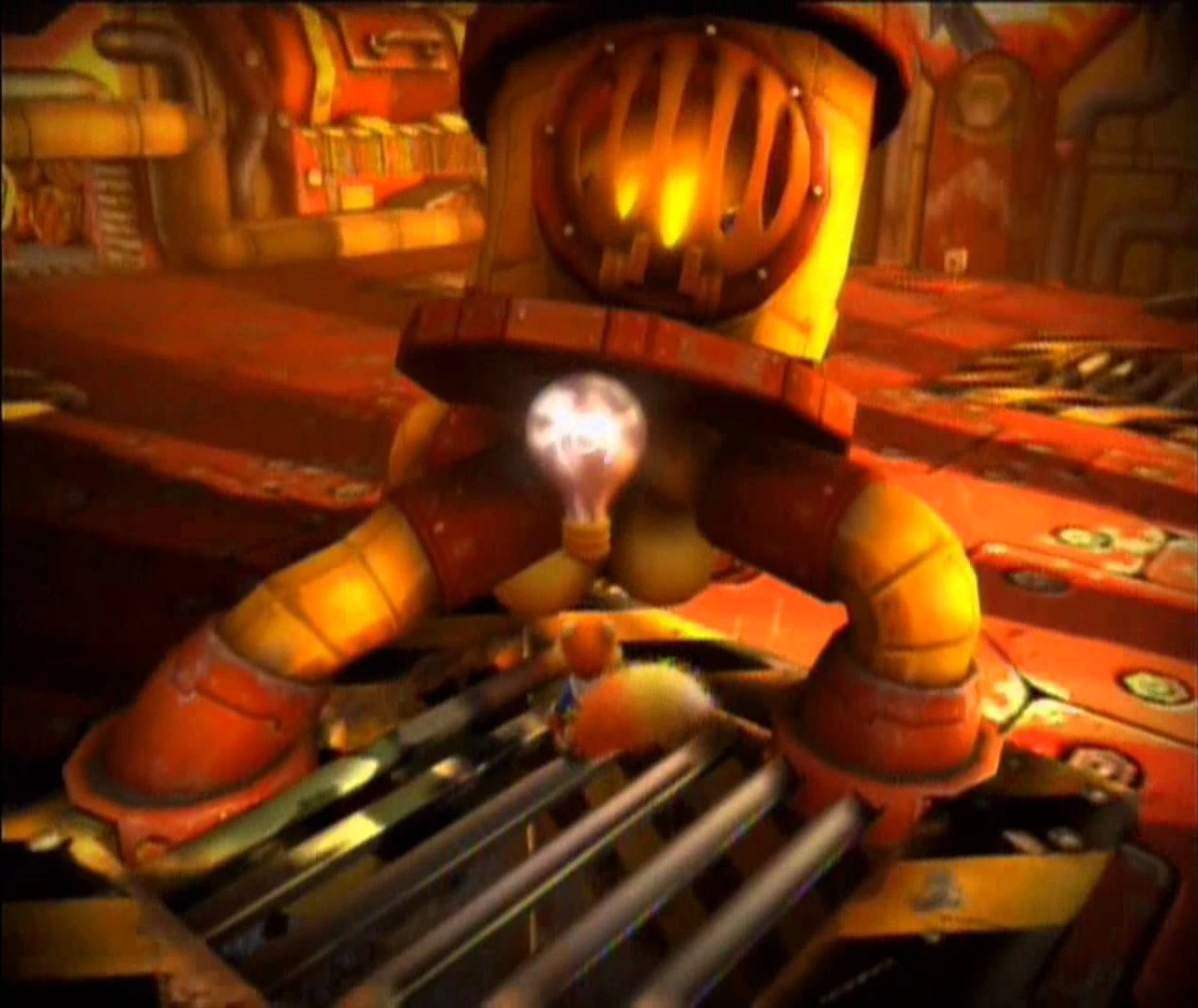 The Big Big Guy | Conker Wiki | Fandom