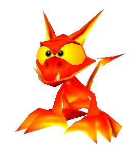 Imagen - Fire imp conkers bad fur day.png | Conker Wiki | FANDOM ...