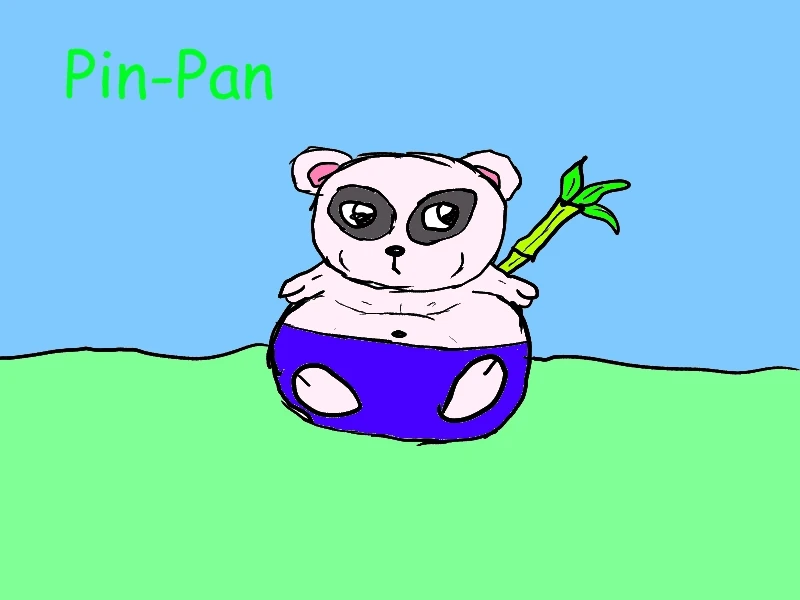 Pin-Pan | Constructed Mythology | Fandom