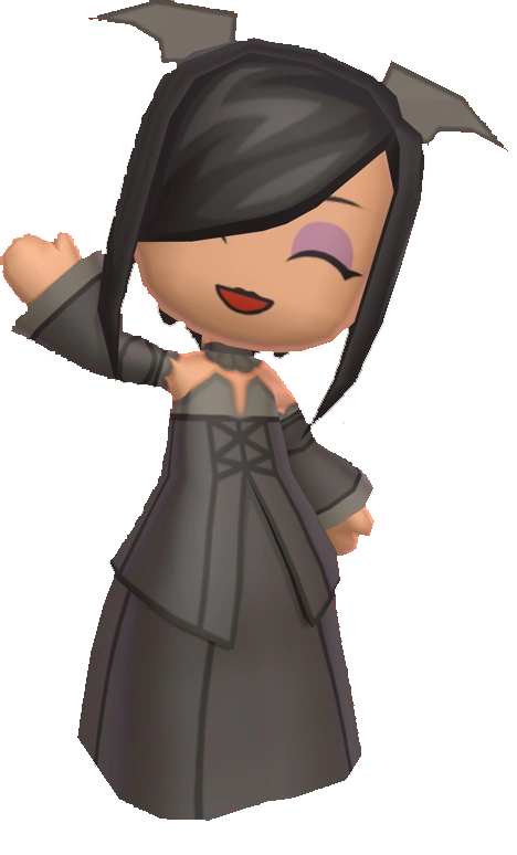 Violet Nightshade (MySims Invasion) | ConnaCream Wiki | FANDOM powered ...