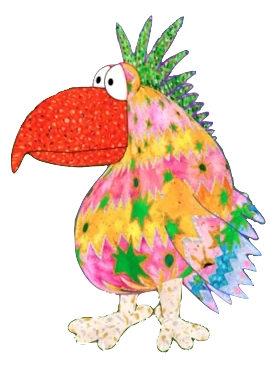 Wally the Bird | Connie the Cow Wiki | Fandom