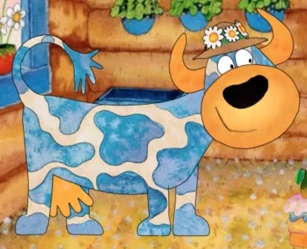 Grandma Clara | Connie the Cow Wiki | Fandom