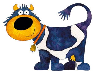 Connie the Cow (character) | Connie the Cow Wiki | Fandom