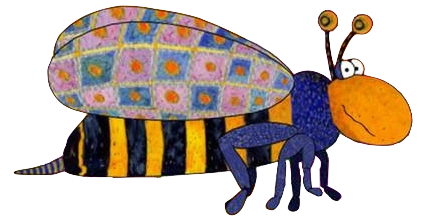 Bertha the Bee | Connie the Cow Wiki | Fandom