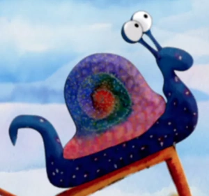 Unknown Snail | Connie the Cow Wiki | Fandom