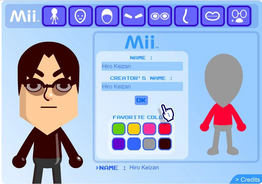 Mii | Consolas de Juegos Wiki | FANDOM powered by Wikia