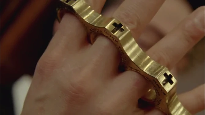 Tools and Weapons | Constantine Wiki | Fandom