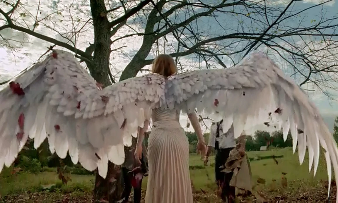 Angel | Constantine Wiki | Fandom
