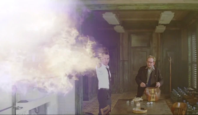 Tools and Weapons | Constantine Wiki | Fandom