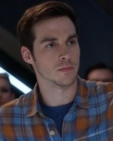 Christopher Constantine | The Constantine Diaries Wiki | Fandom