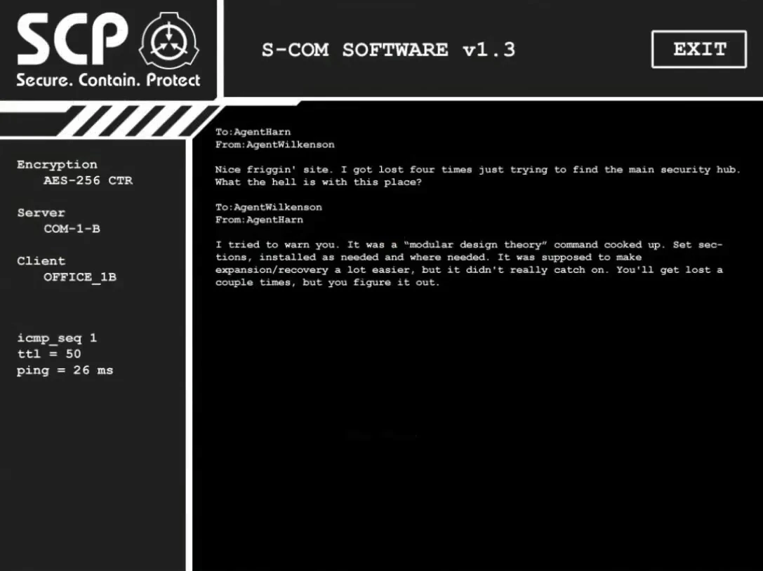 SCP-1123 | SCP - Containment Breach Wiki | FANDOM powered by Wikia