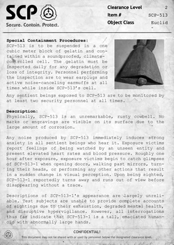 Documents | SCP - Containment Breach Wiki | FANDOM powered by Wikia